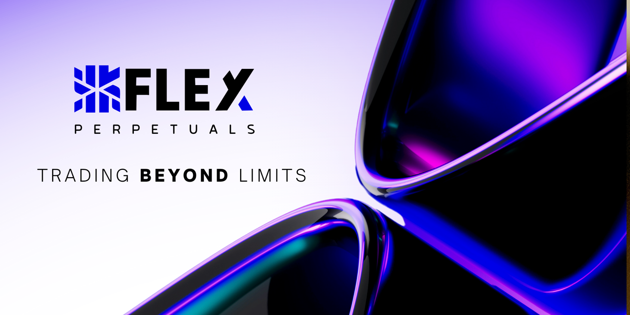 Flex Perps - Unlock the Future of DeFi with Flex Perpetuals